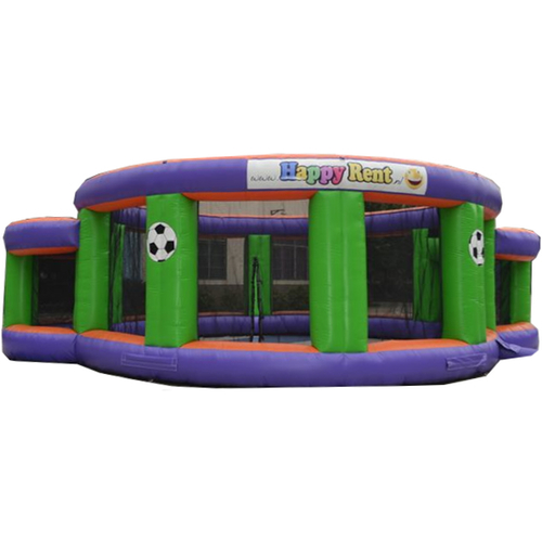 Panna-Arena | Fussball-Käfig | Soccer-Cage - Happy Rent Verleih NRW