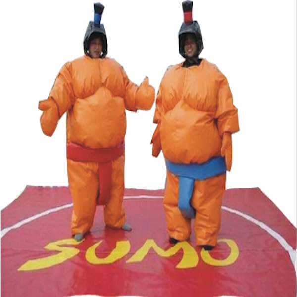Sumo Ringen Mieten - Happy Rent Verleih NRW - Sumo Wrestling